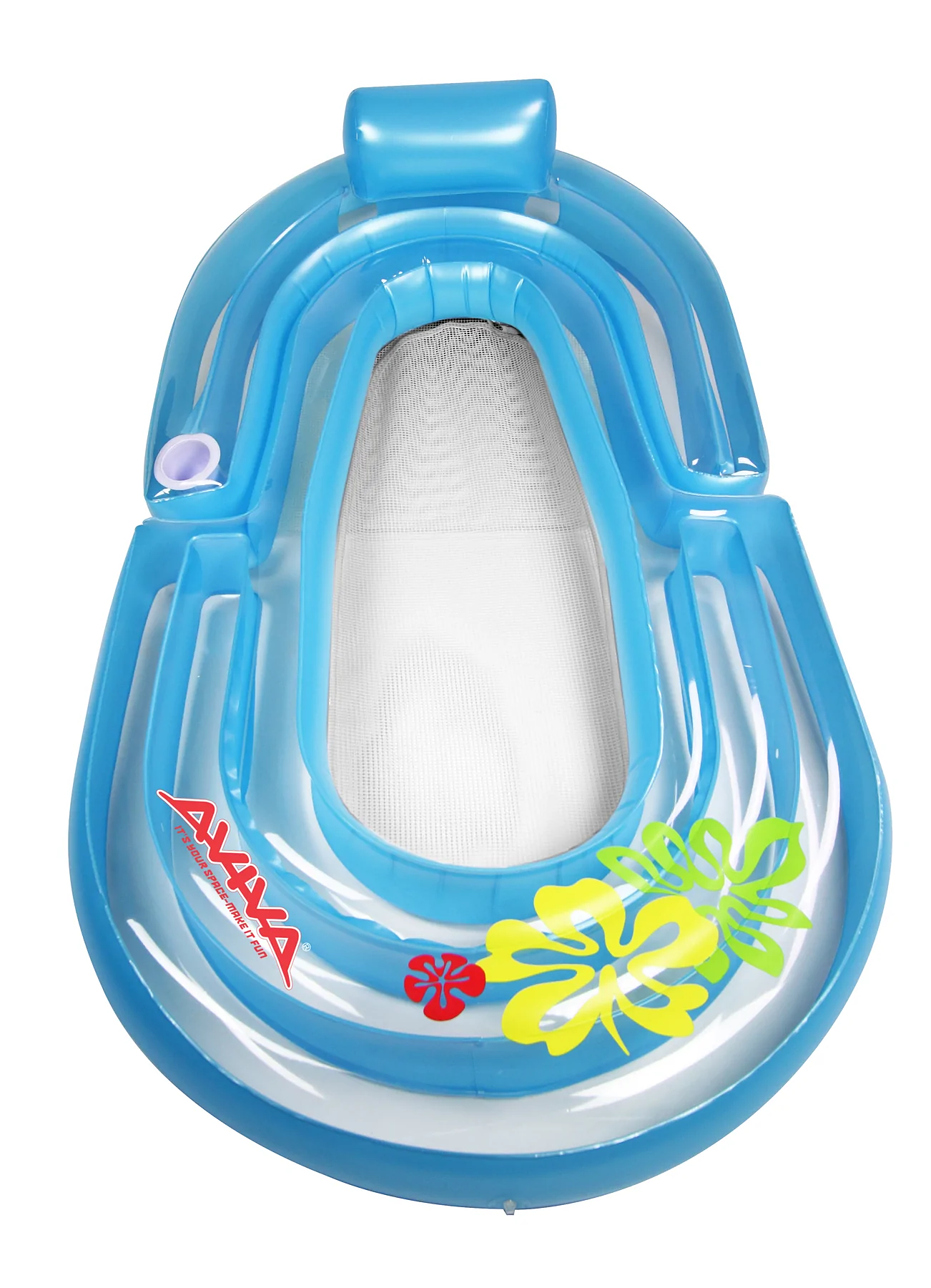 RAVE Sports Tahitian Chaise Inflatable Float | Bass Pro Shops